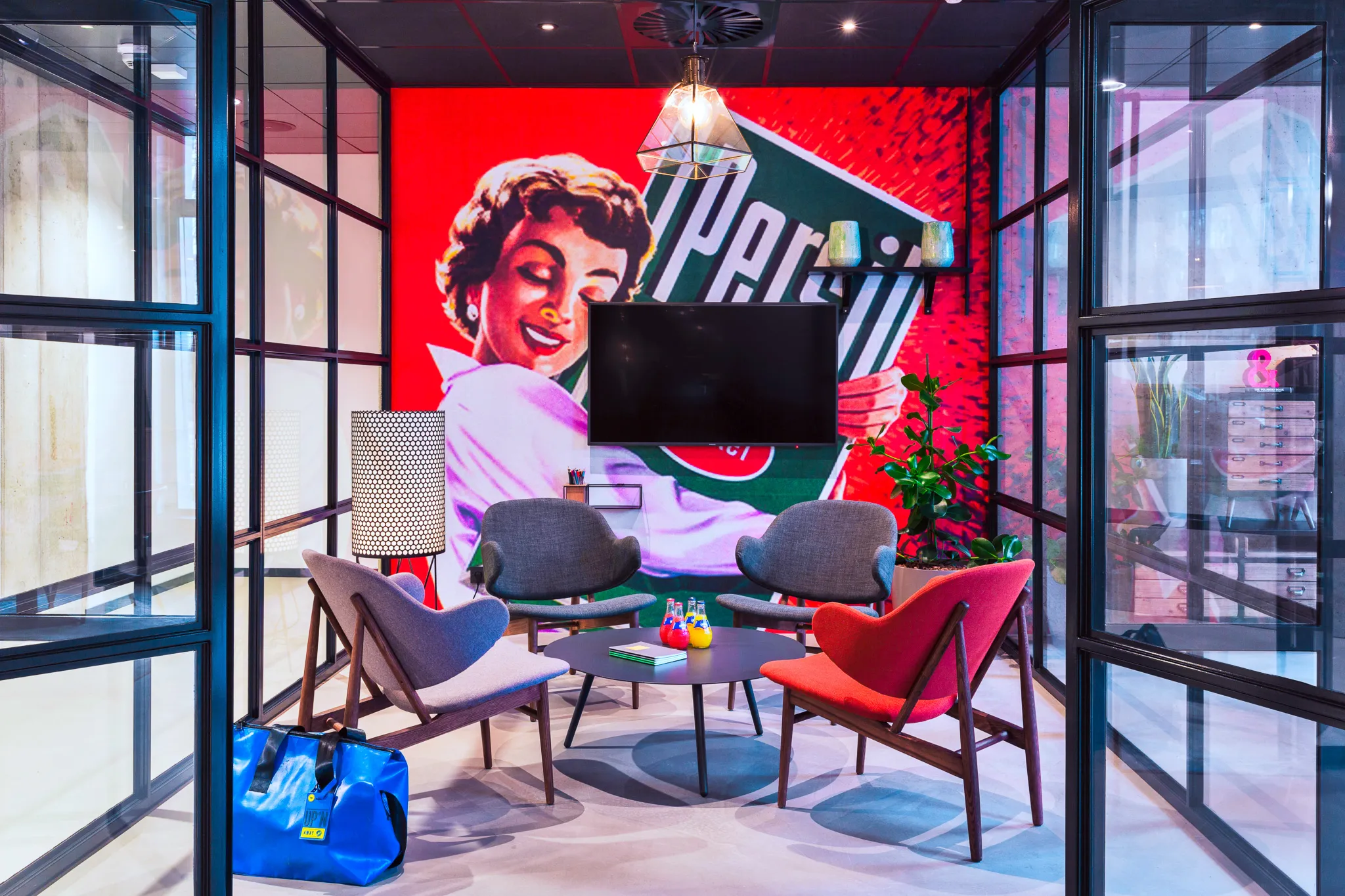 Moxy Dusseldorf South | Odyssey Hotel Group